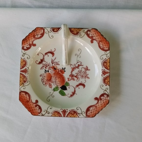 Japan | Accents | Vintage Nappy Porcelain Dish Made In Japan | Poshmark